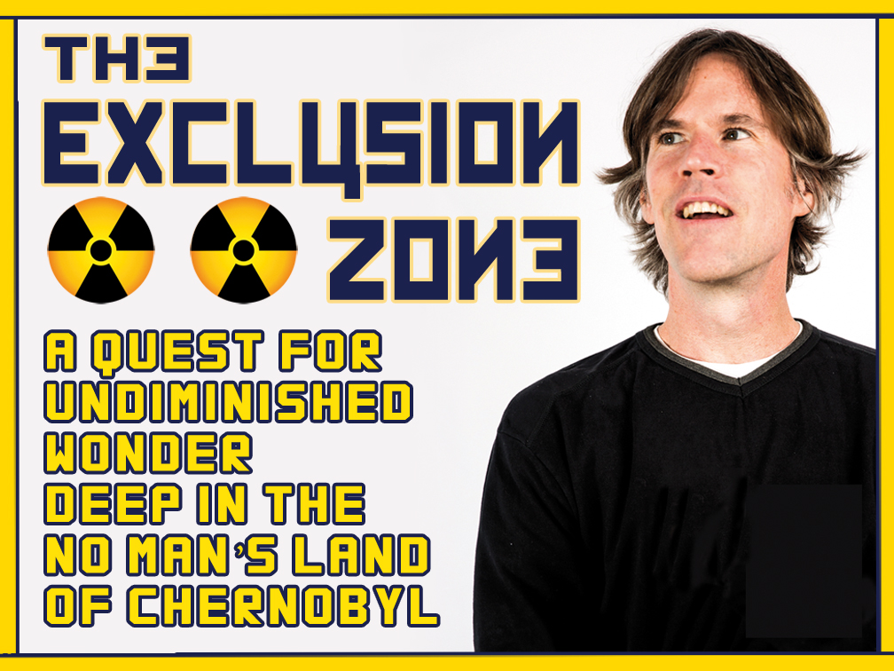 The Exclusion Zone Victoria Fringe 2015