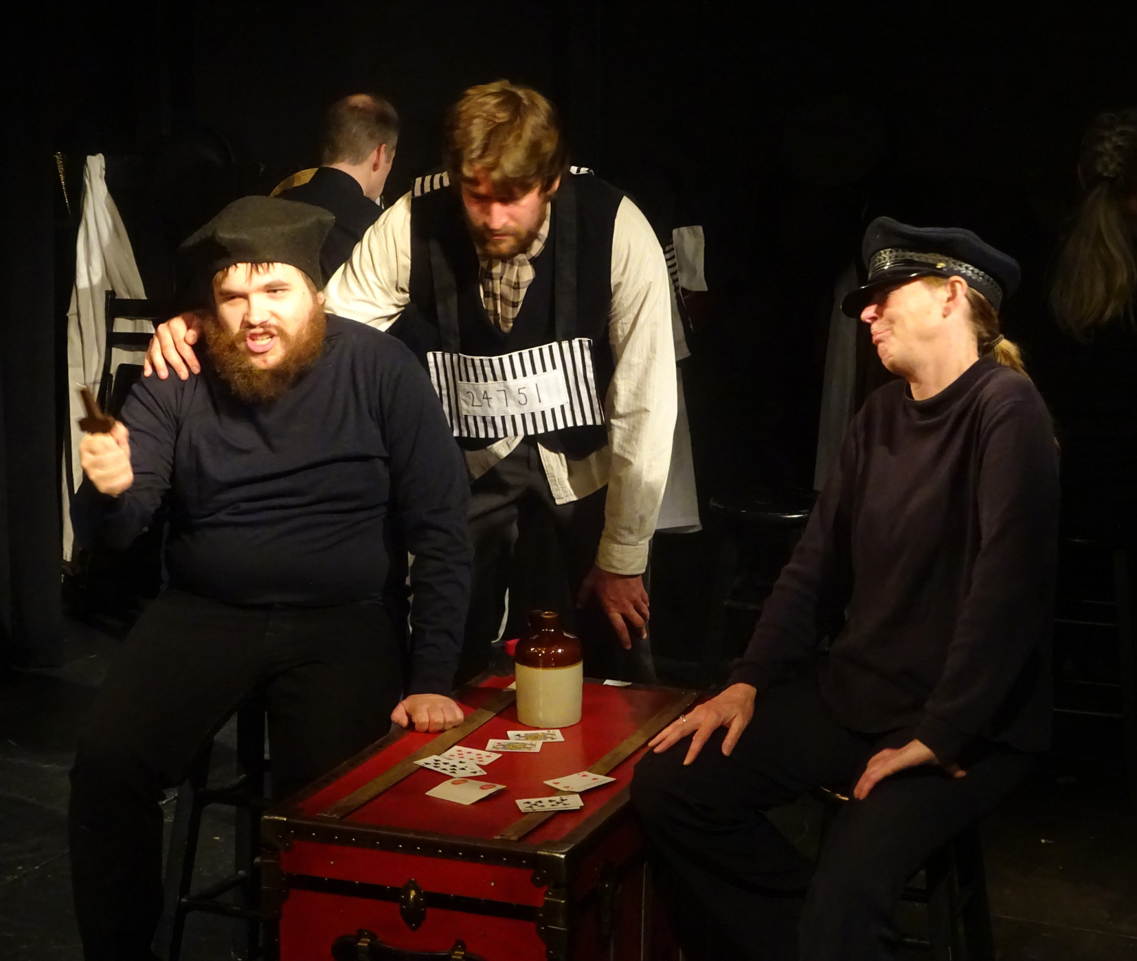 The Good Soldier Schweik at Theatre Inconnu September 27-October 14 ...