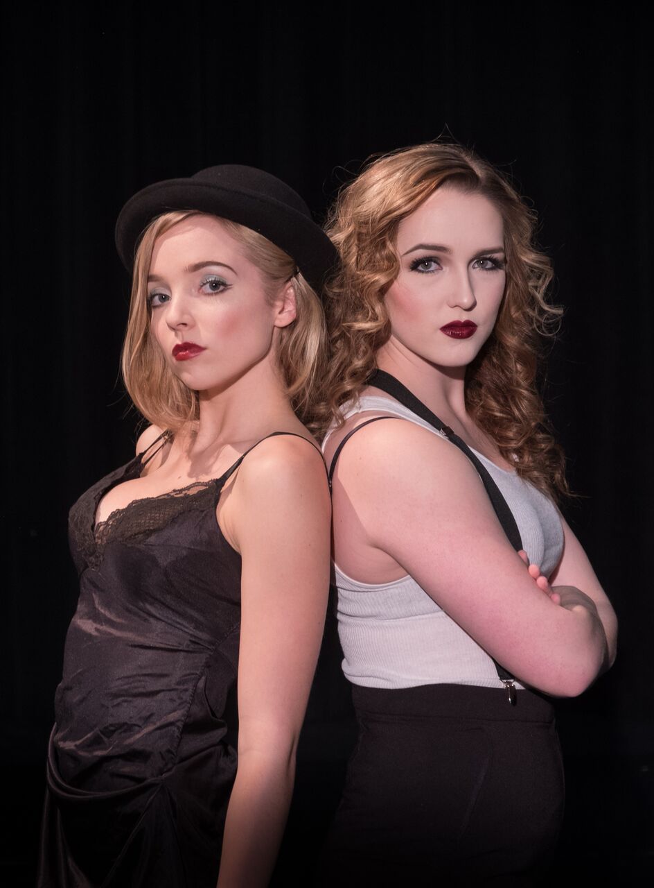 Company C presents Cabaret. Interview with director and cast.
